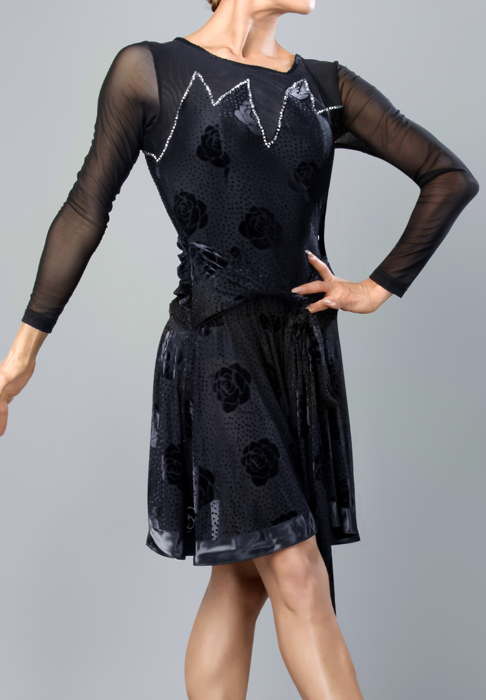 DSI Carmelita Latin Dance Dress | Dresses