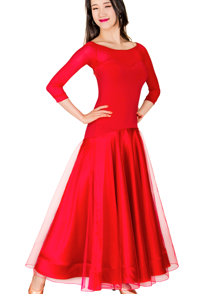 DSI Serena Ballroom Dance Dress 3201 | Dresses
