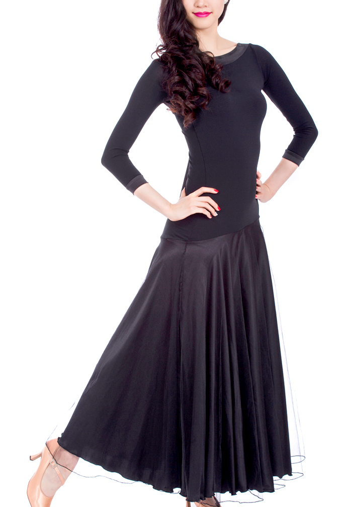DSI Sienna Ballroom Dance Dress 3509 | Dresses