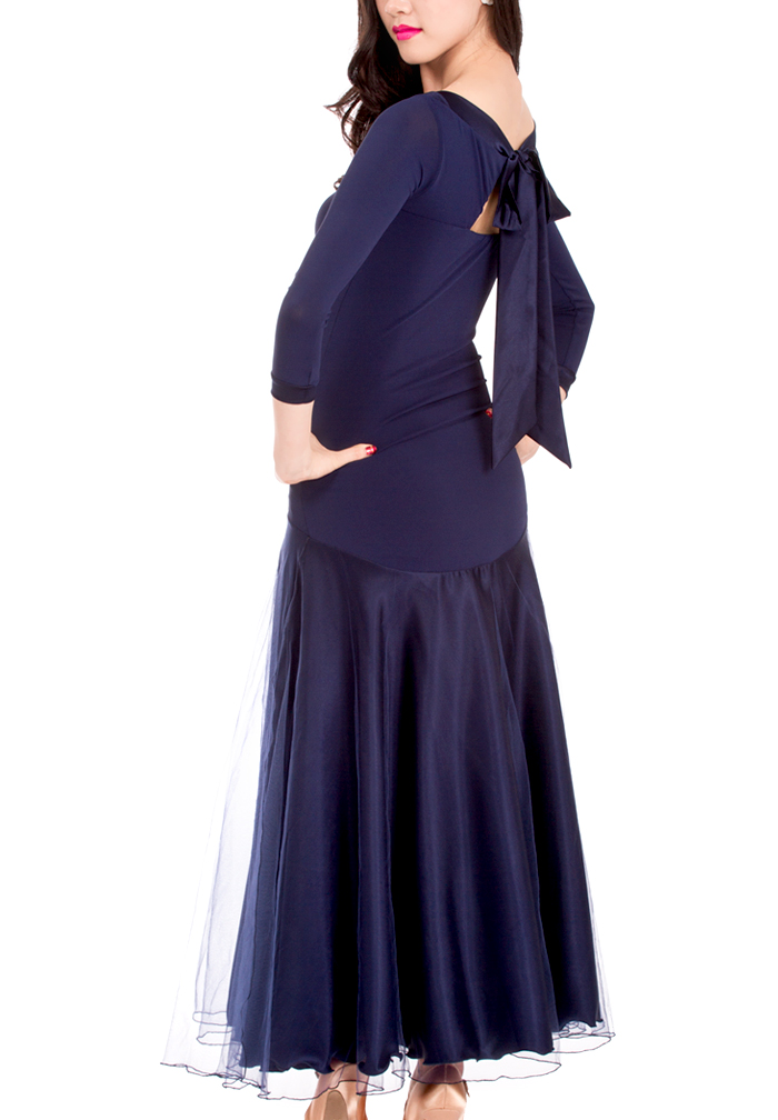 DSI Sienna Ballroom Dance Dress 3509 | Dresses