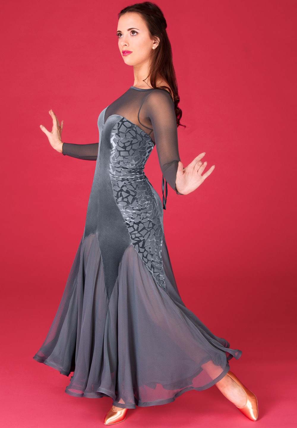 DSI Valentina Ballroom Dress 3700 | Dresses