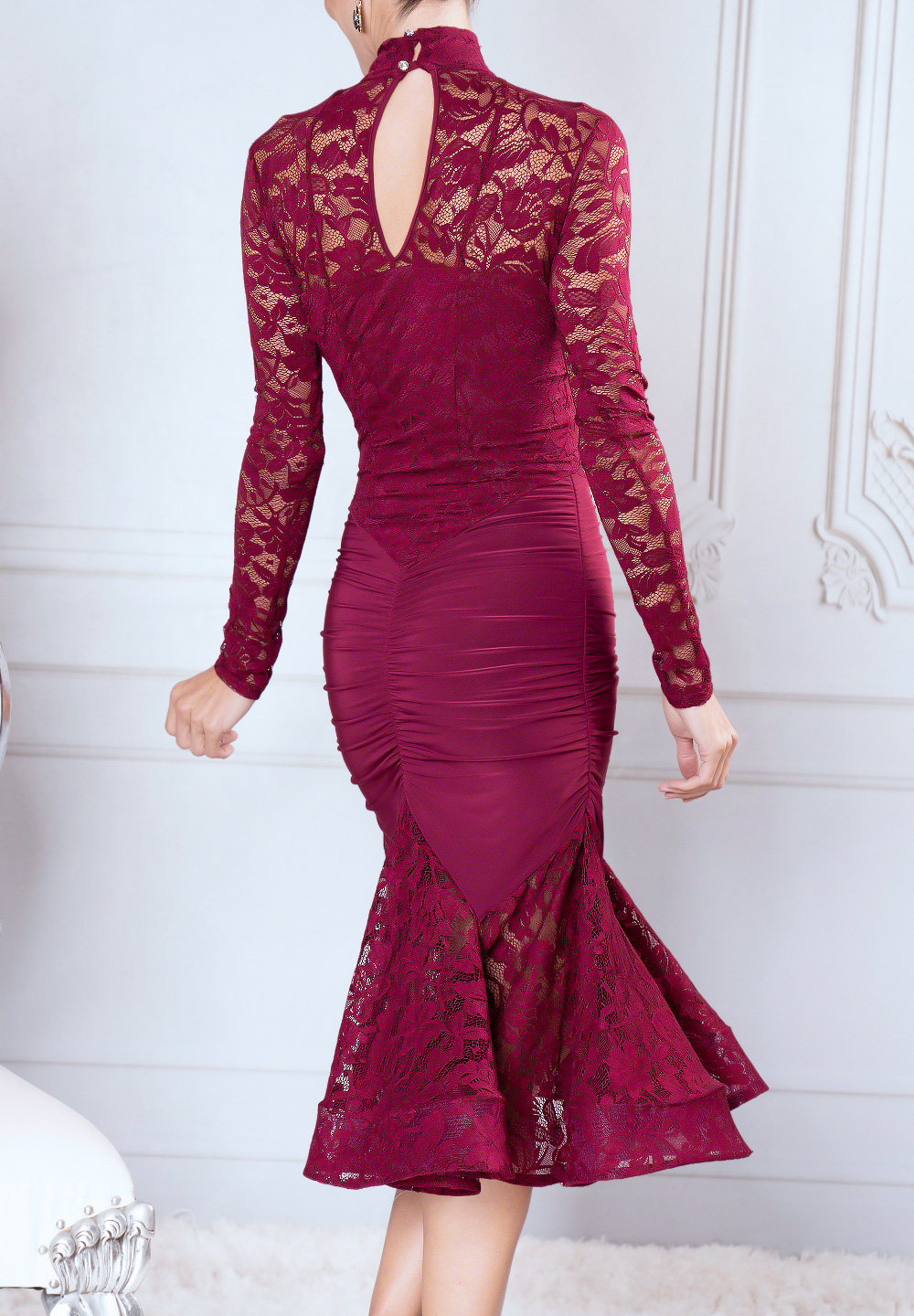 Dance America D911 - Short Angelica Dress | Dresses