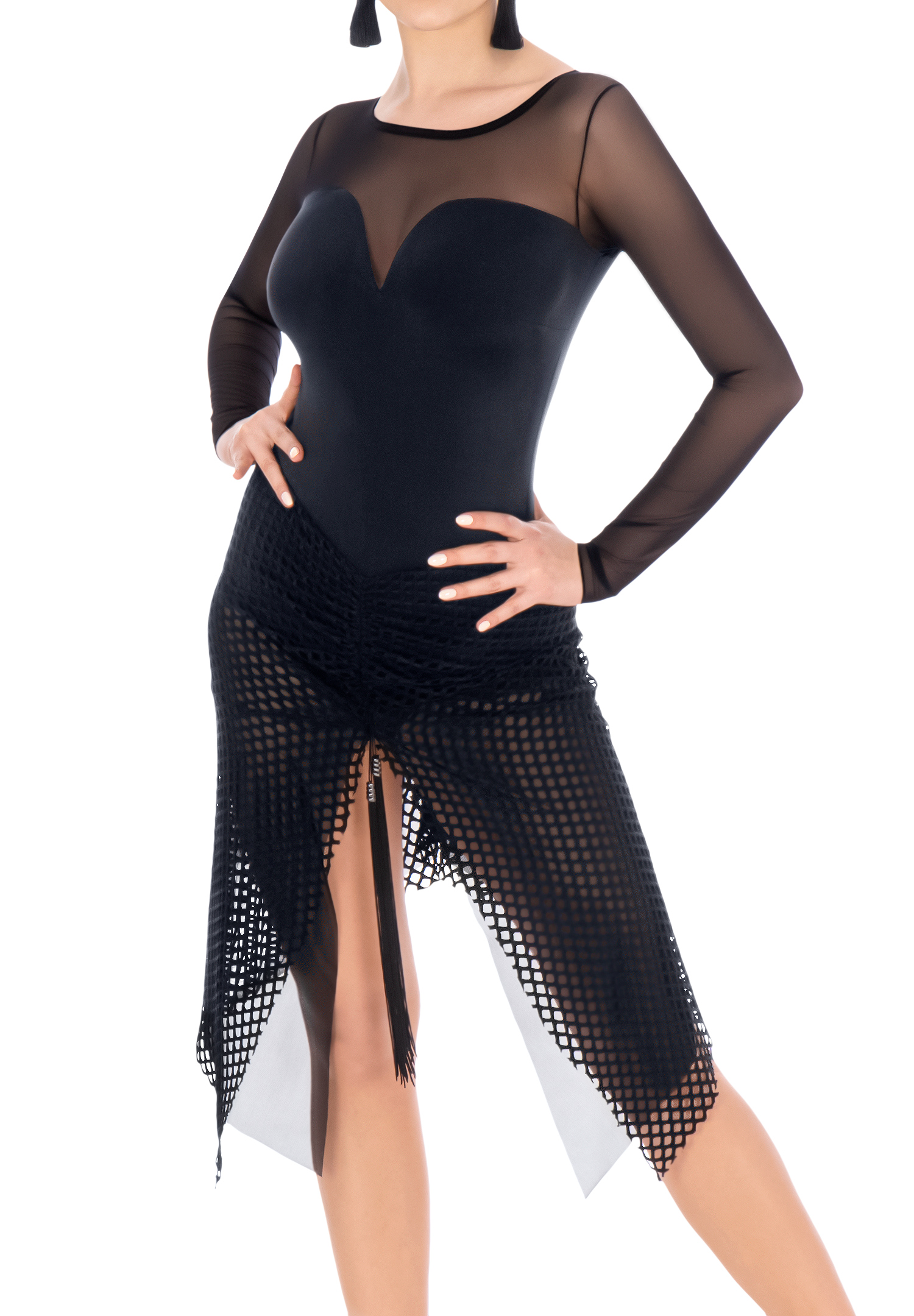 Dancebox womens ballroom & latin practicewear | DanceShopper.com