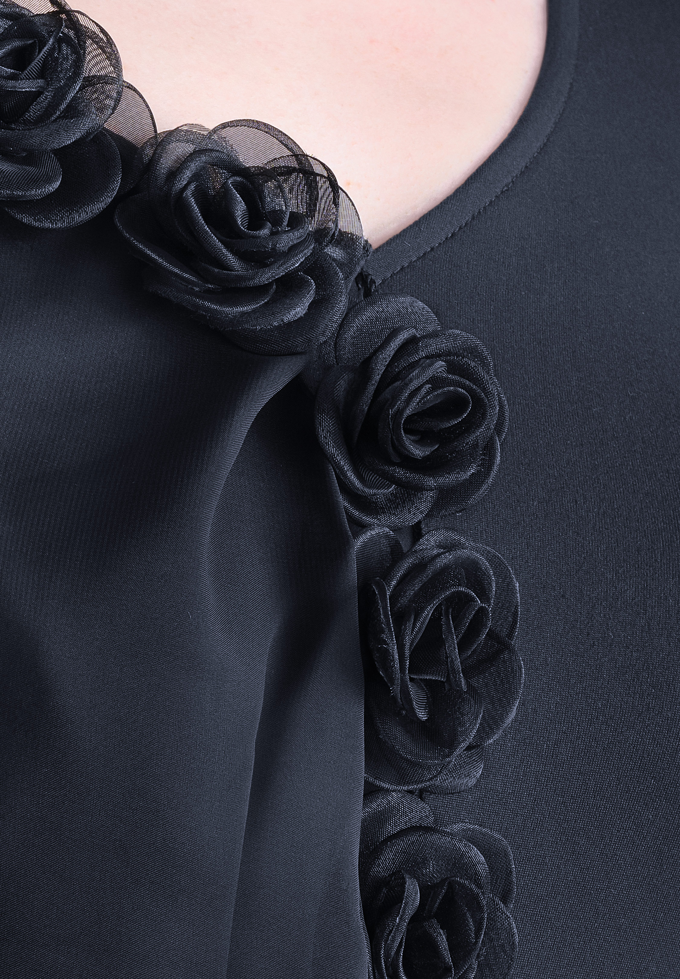MF Rose Veil Ballroom Dress M384 | Dresses