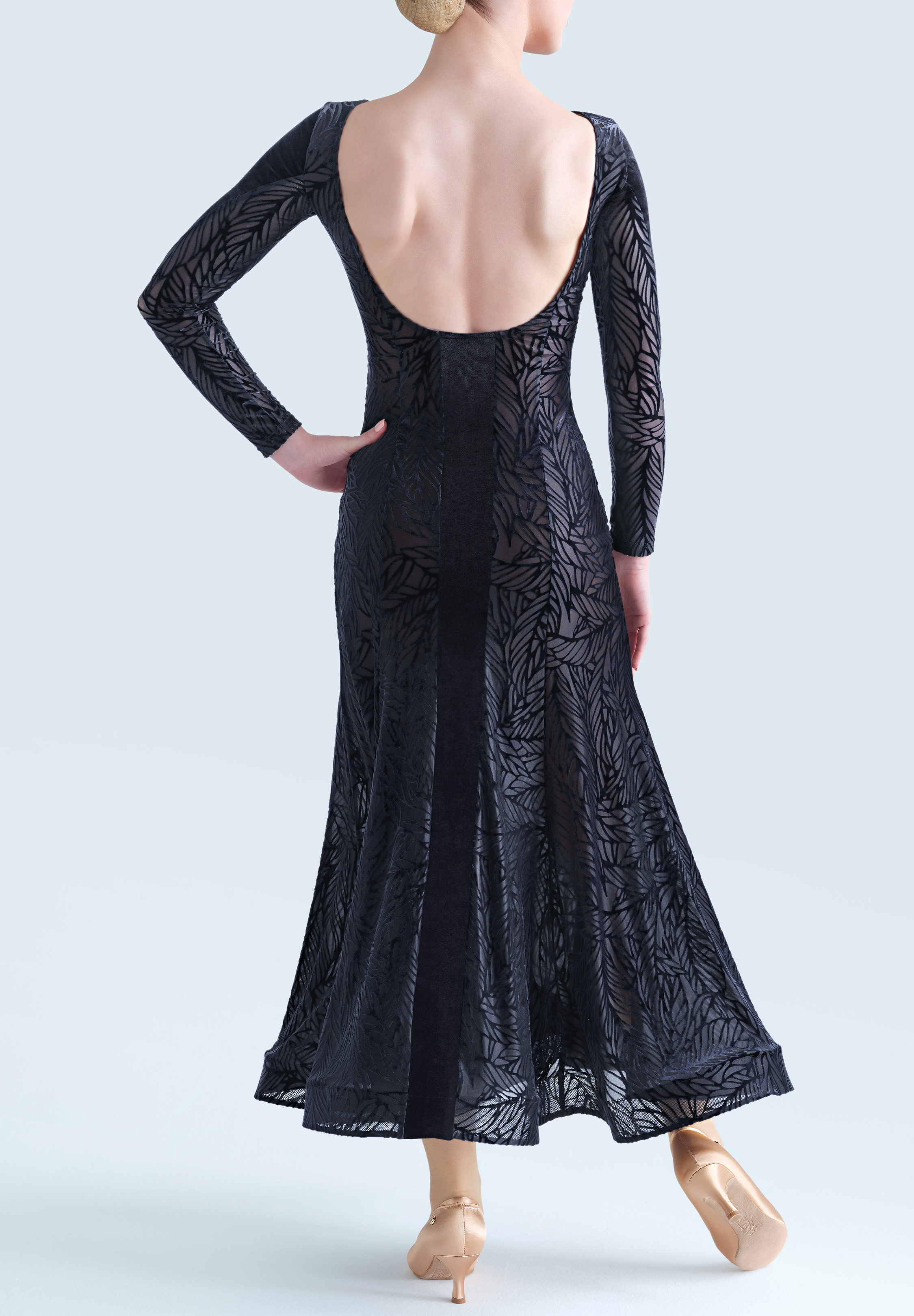 MF Bohemian Blitz Ballroom Dress M396 | Dresses