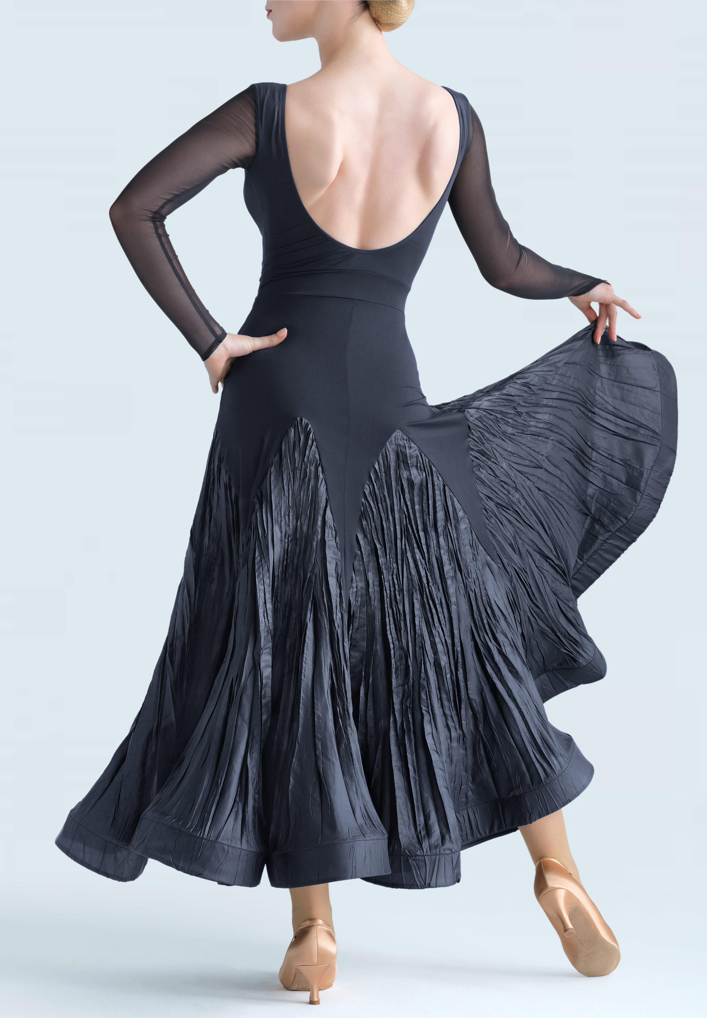 MF Ember Blossom Ballroom Dress M399 | Dresses