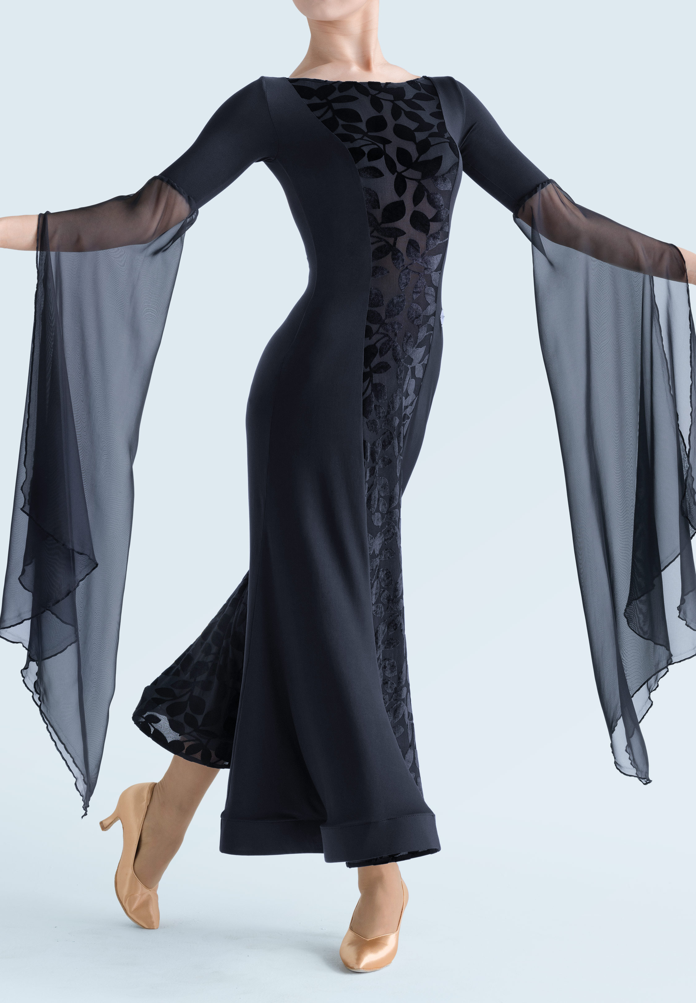 MF Twilight Fern Ballroom Dress M406 | Dresses