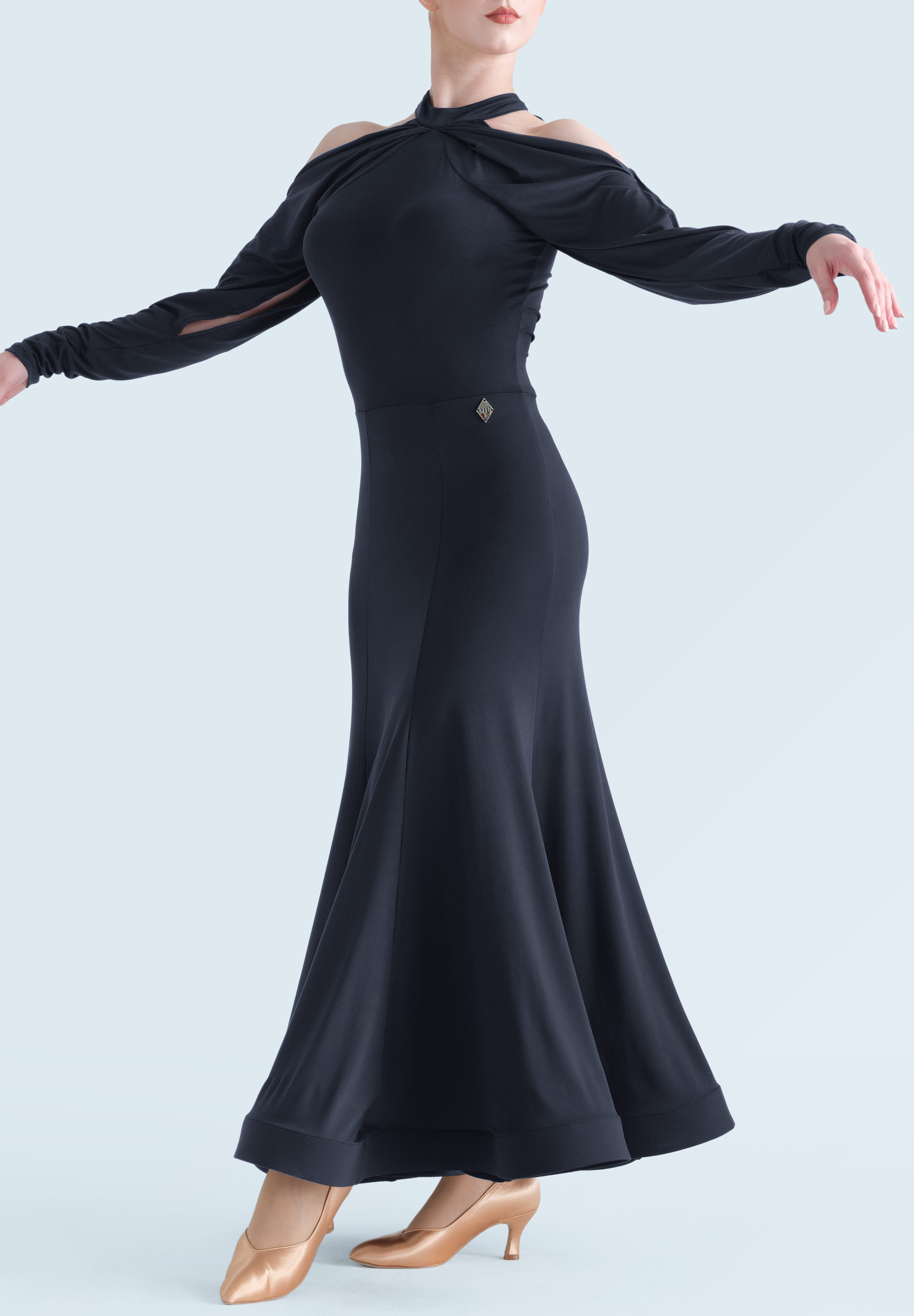 MF Elegant Eclipse Ballroom Dress M423 | Dresses