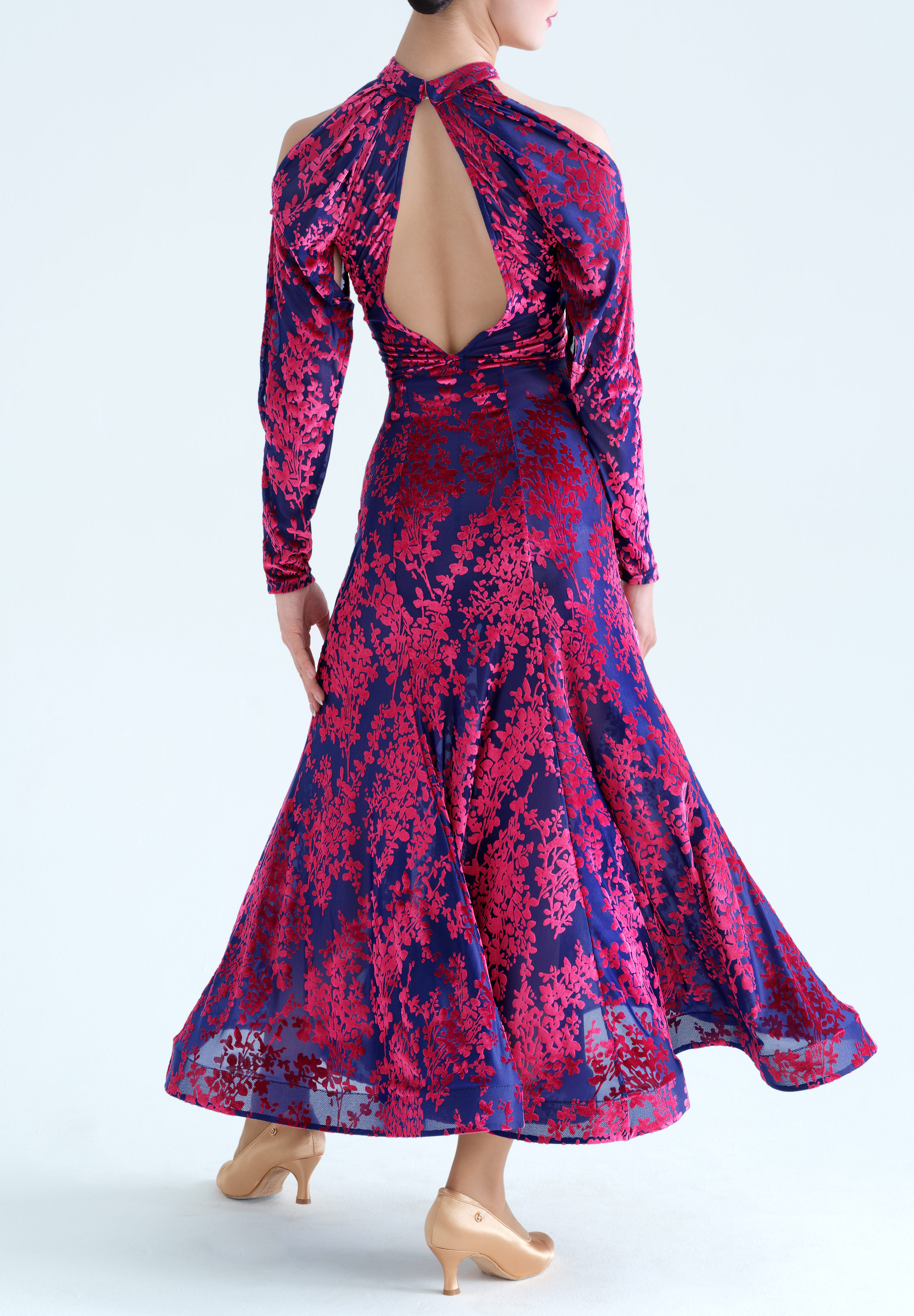 MF Elegant Eclipse Ballroom Dress M423 | Dresses
