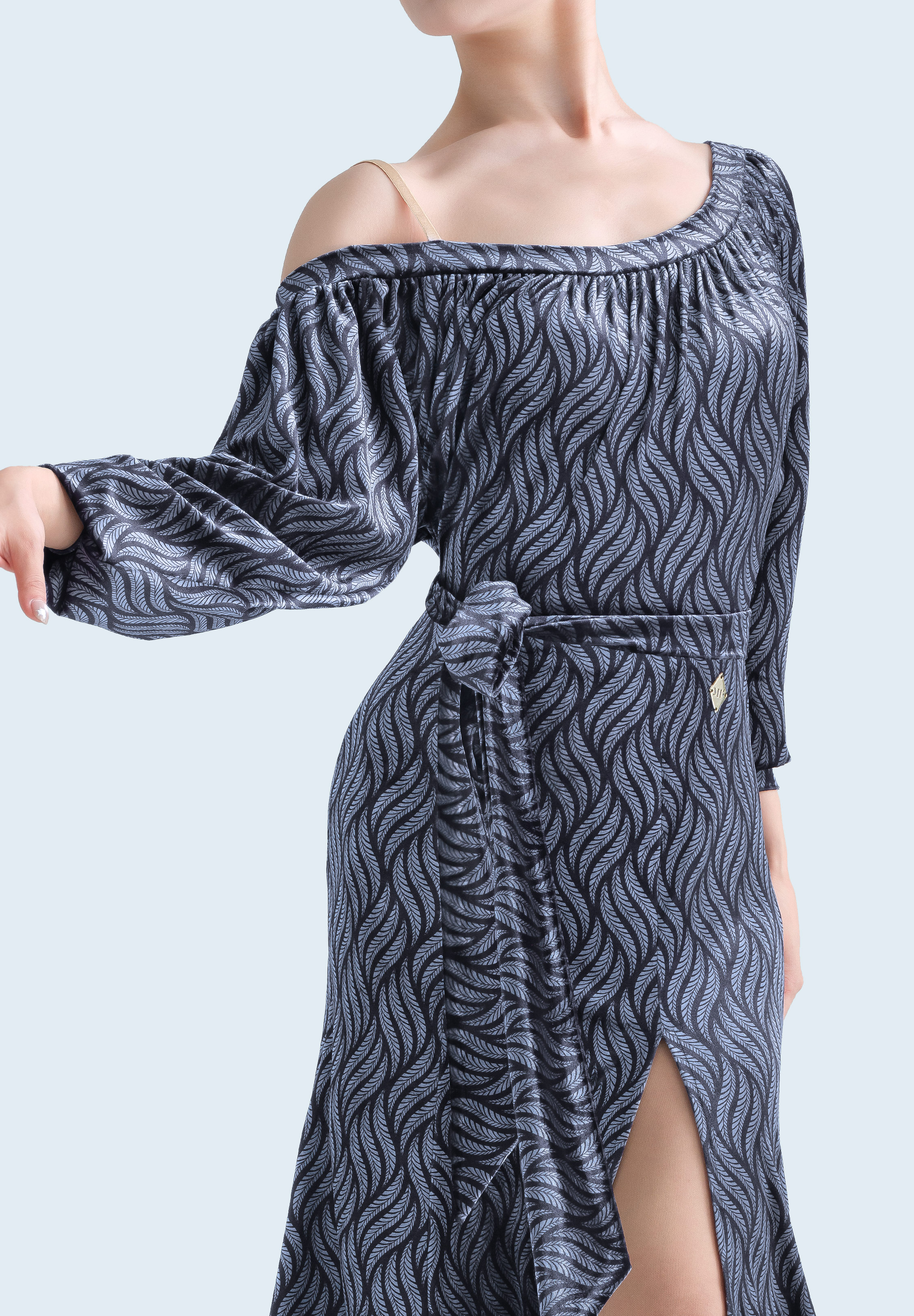 MF Midnight Current Smooth Dress M424 | Dresses