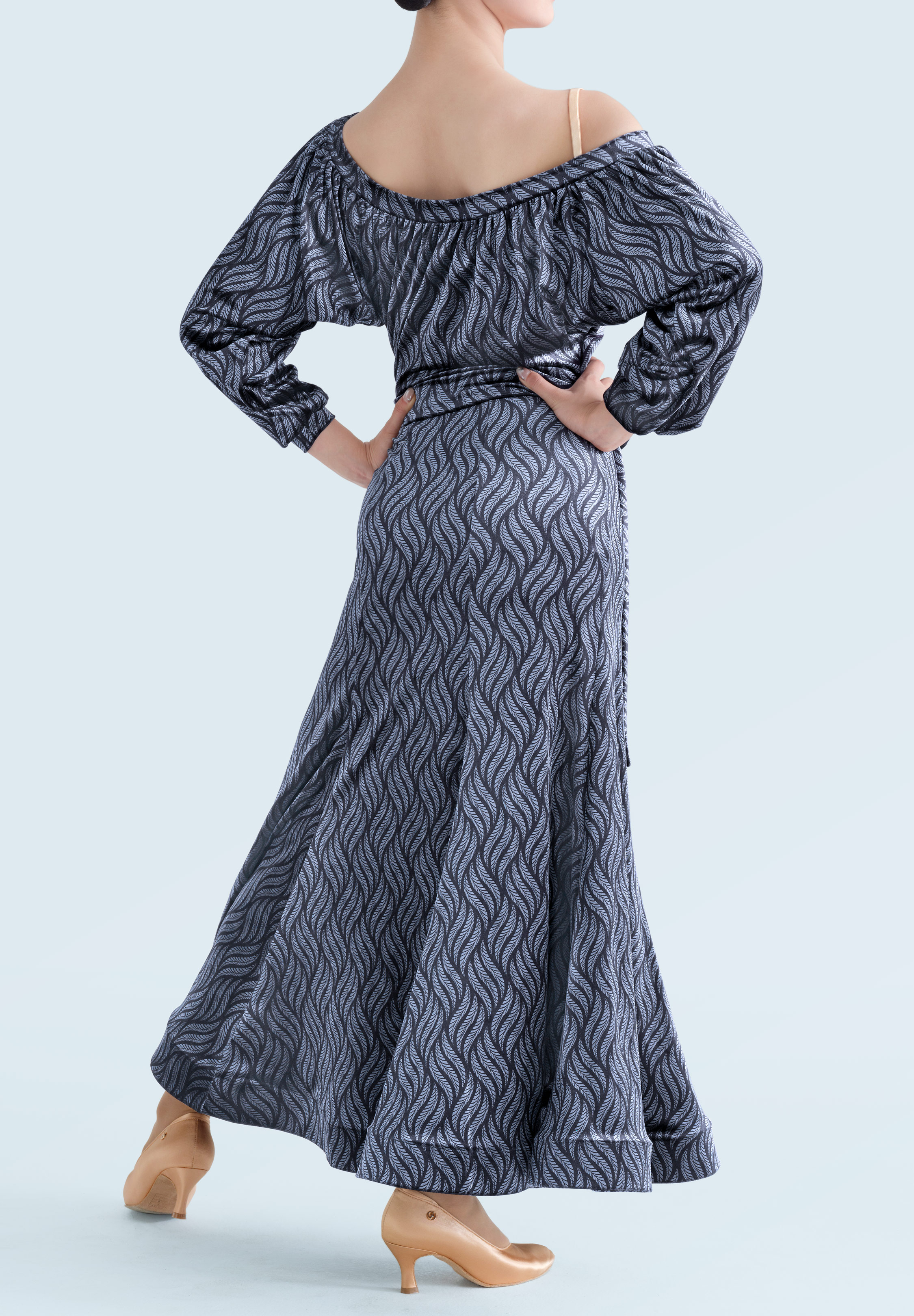MF Midnight Current Smooth Dress M424 | Dresses
