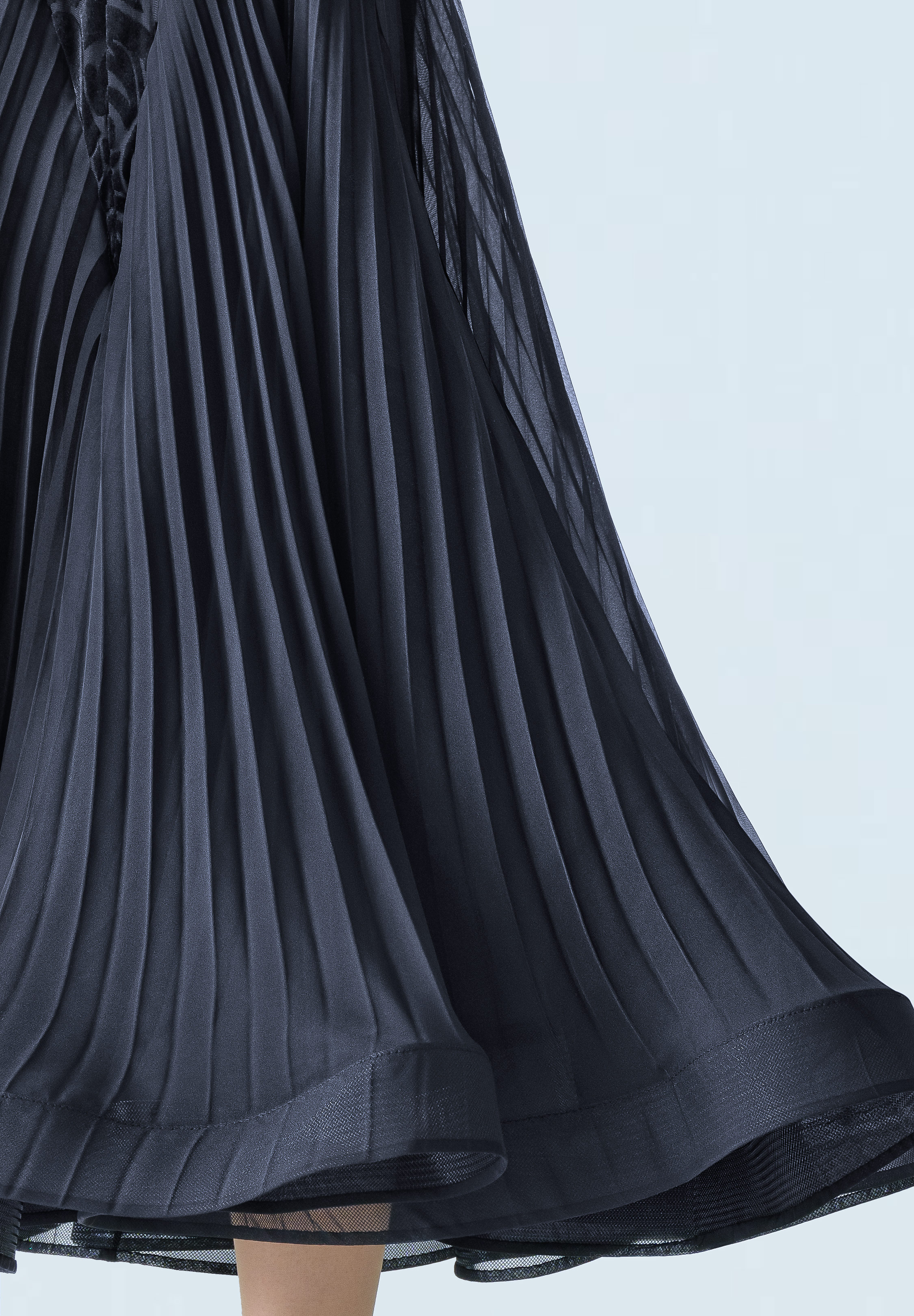 MF Dark Blossom Ballroom Dress M411 | Dresses