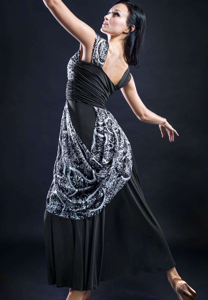 Santoria Kobra Dress DR10015 | Dresses