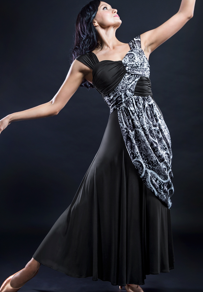 Santoria Kobra Dress DR10015 | Dresses