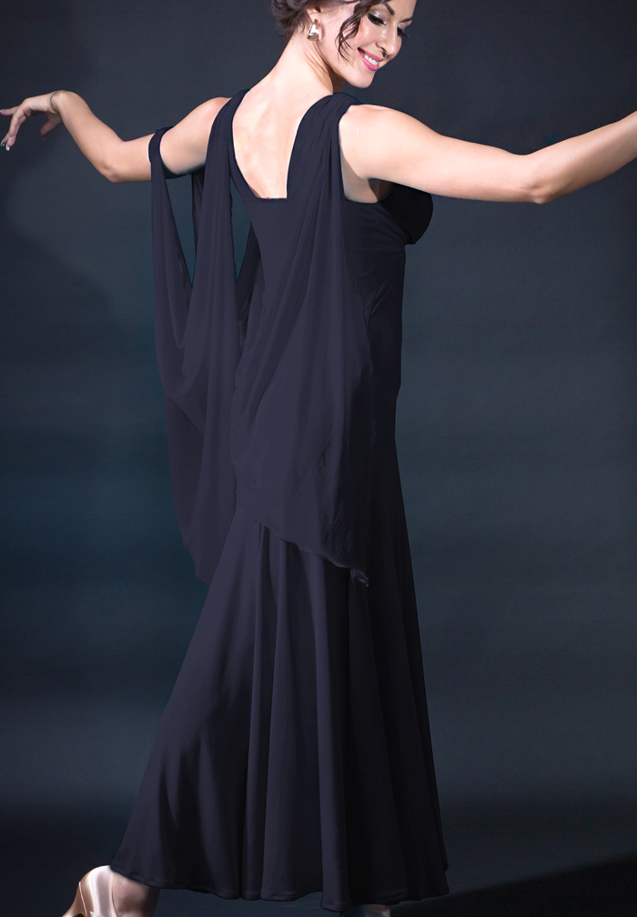 Santoria Paradeisos Ballroom Dance Dress DR7061 | Dresses