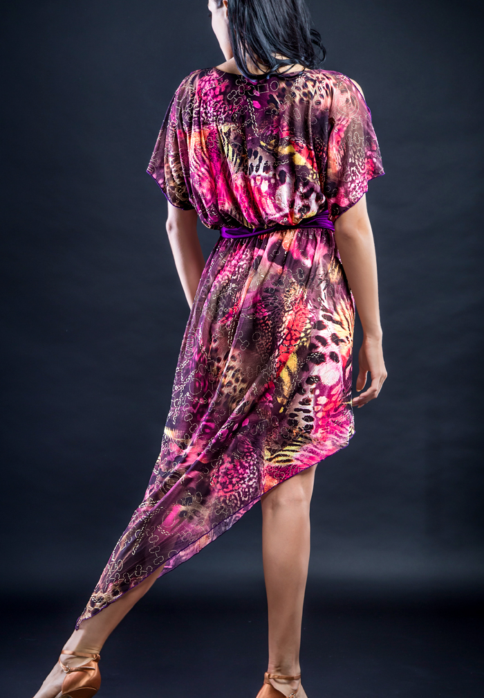 Santoria Viola Dress DR10002 | Dresses