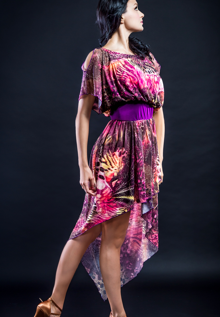 Santoria Viola Dress DR10002 | Dresses