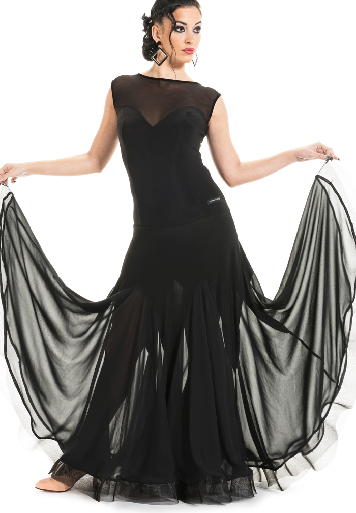 Victoria Blitz Ballroom Dance Dress ST025 | Dresses