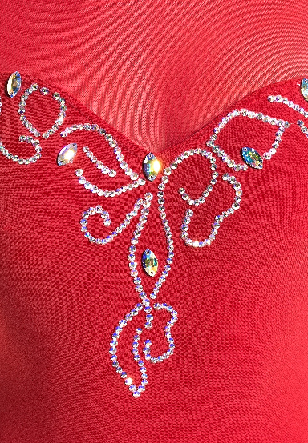 Victoria Blitz Ballroom Dress Tigre Rosso | Dresses