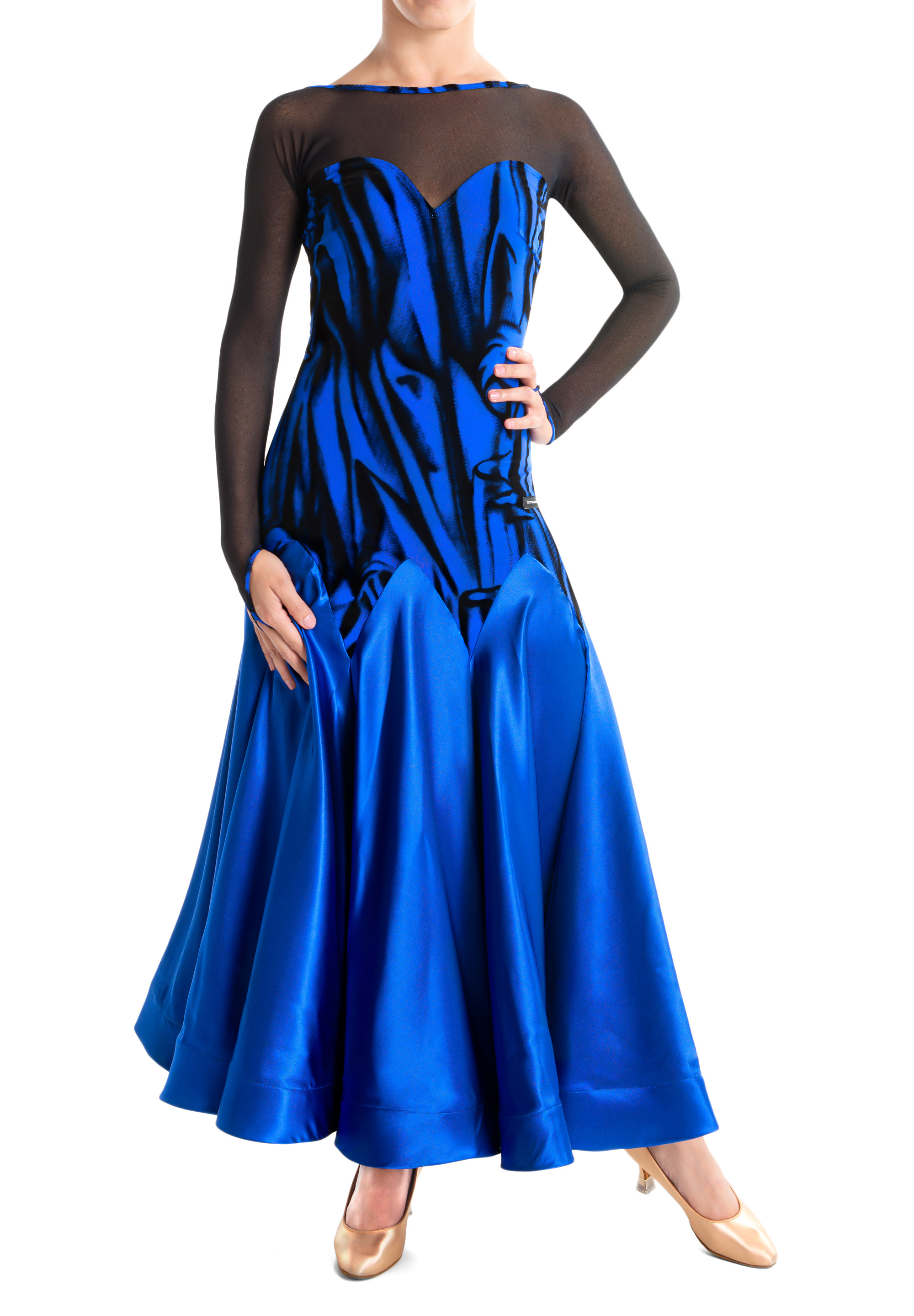 Victoria Blitz Tigre Royal Ballroom Dress | Dresses