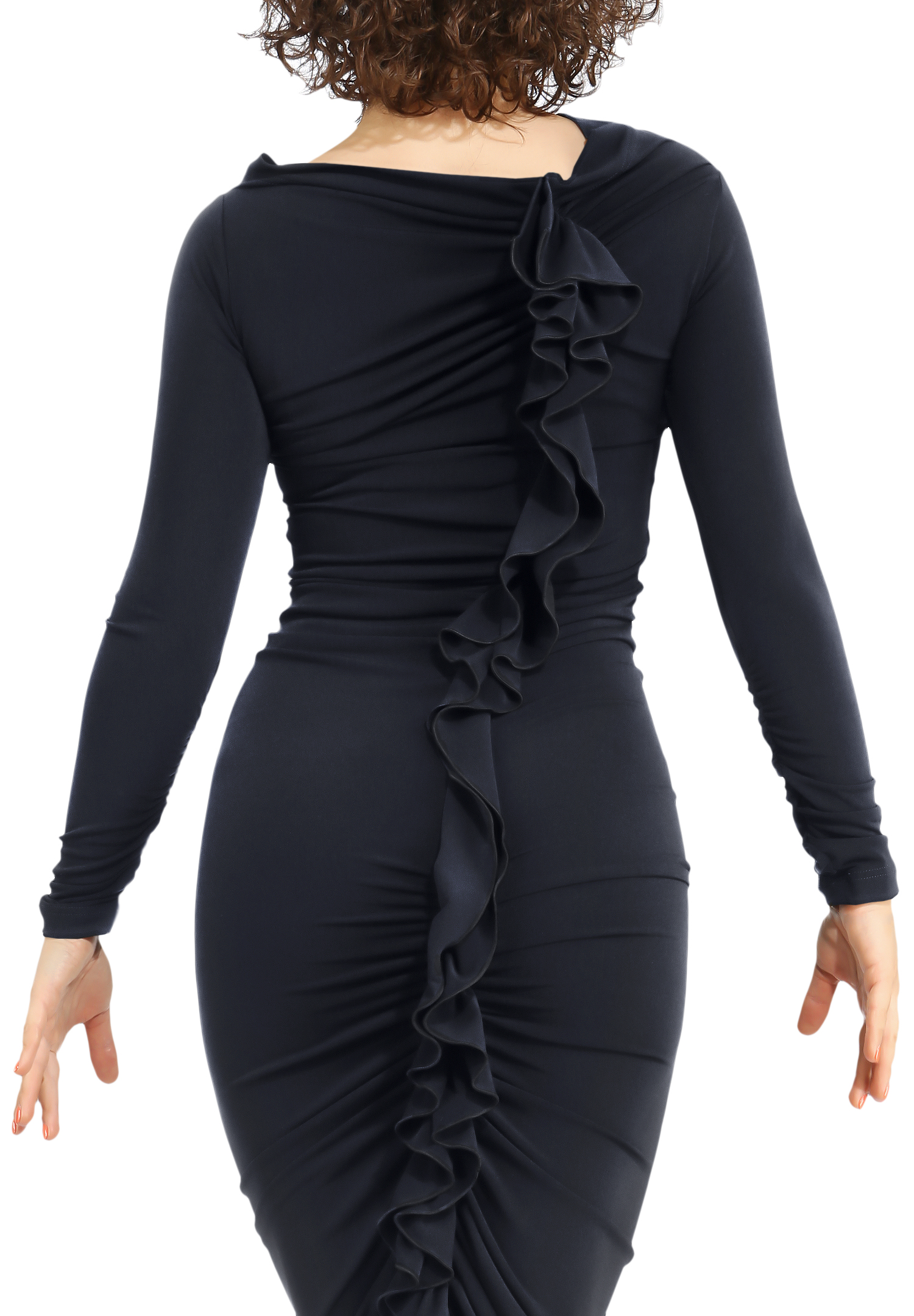 Zdenka Arko Reversible Latin Dress D1401 | Dresses