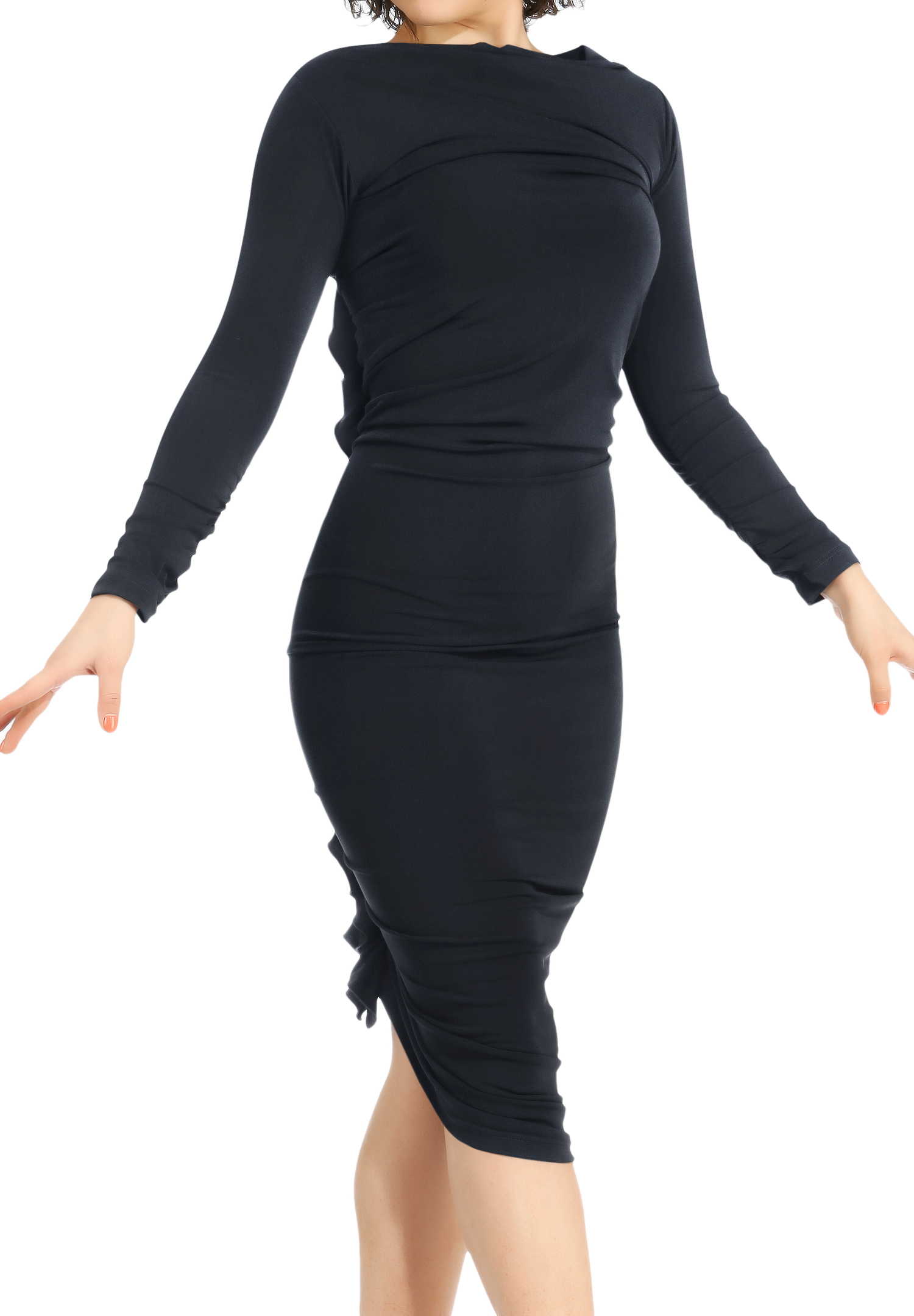 Zdenka Arko Reversible Latin Dress D1401 | Dresses