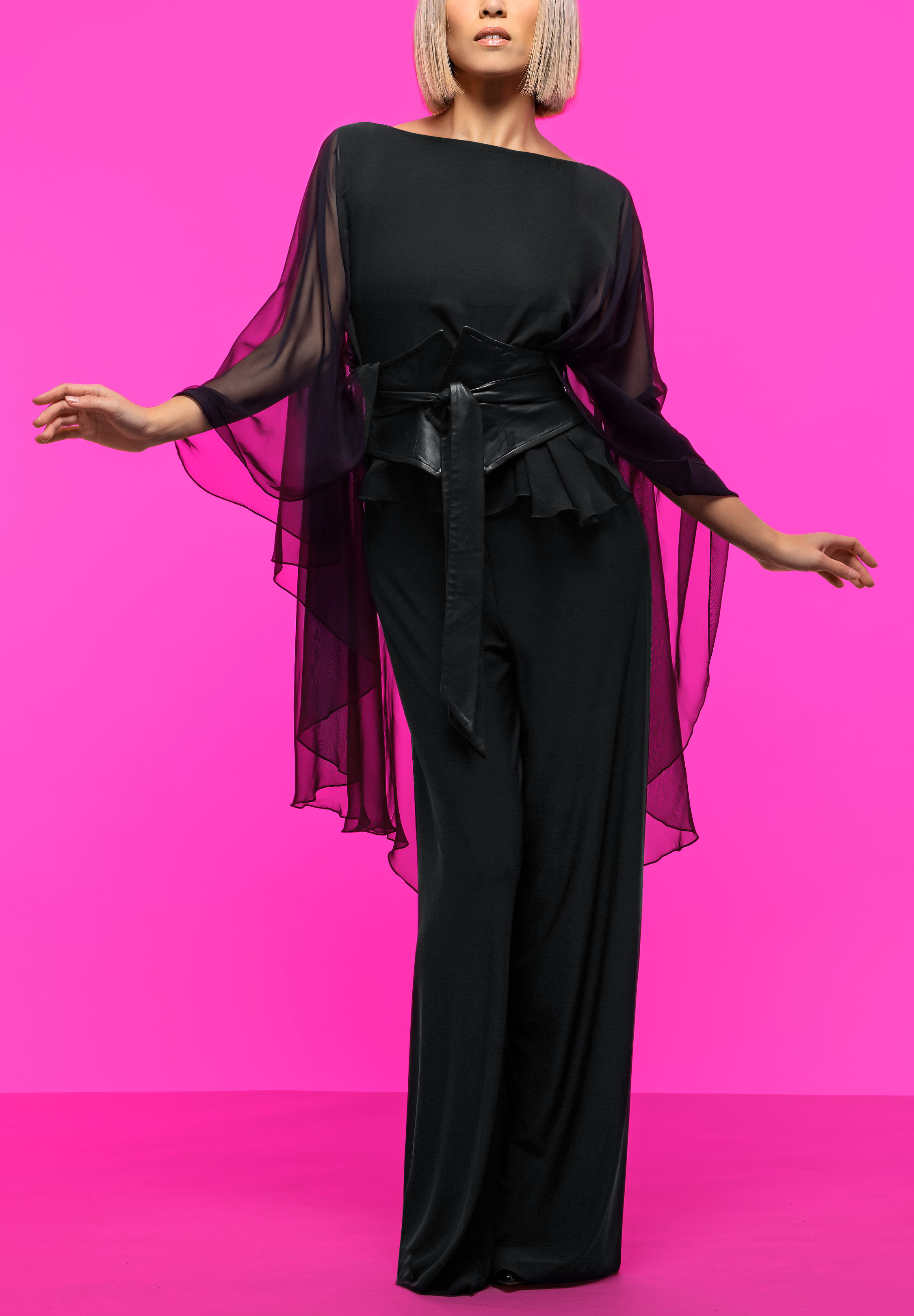 Carmen for Chrisanne Clover Marlene Jumpsuit | Pants
