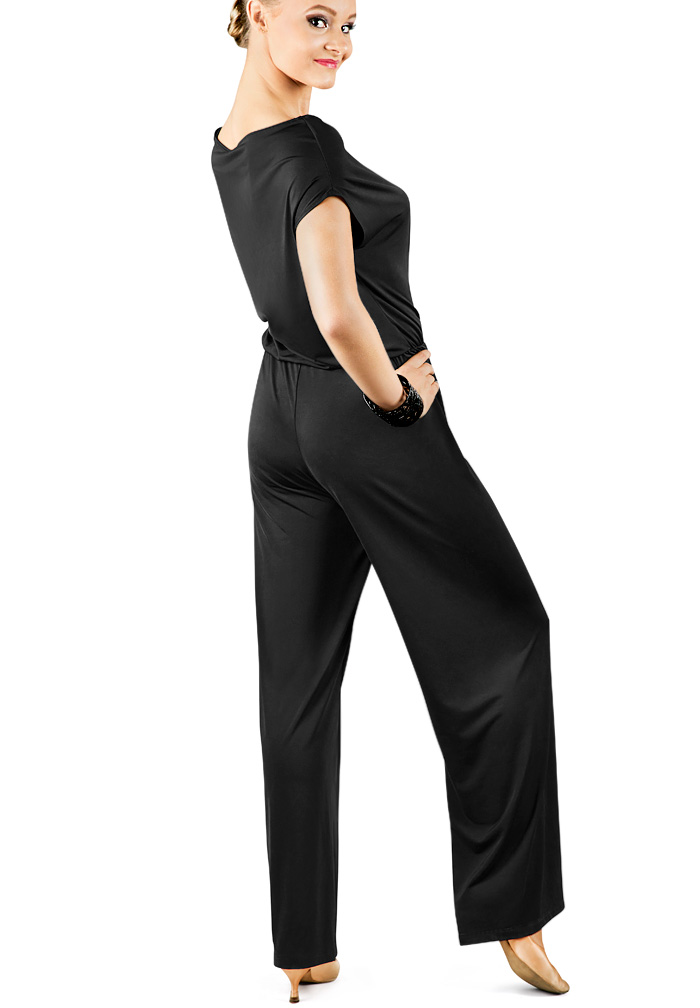 Dance Box Pant Suit P16120021 | Pants