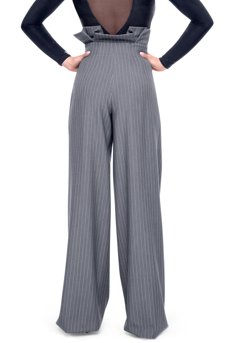 PopconAtelier High Waisted Latin Pants WLP026-1 | Pants