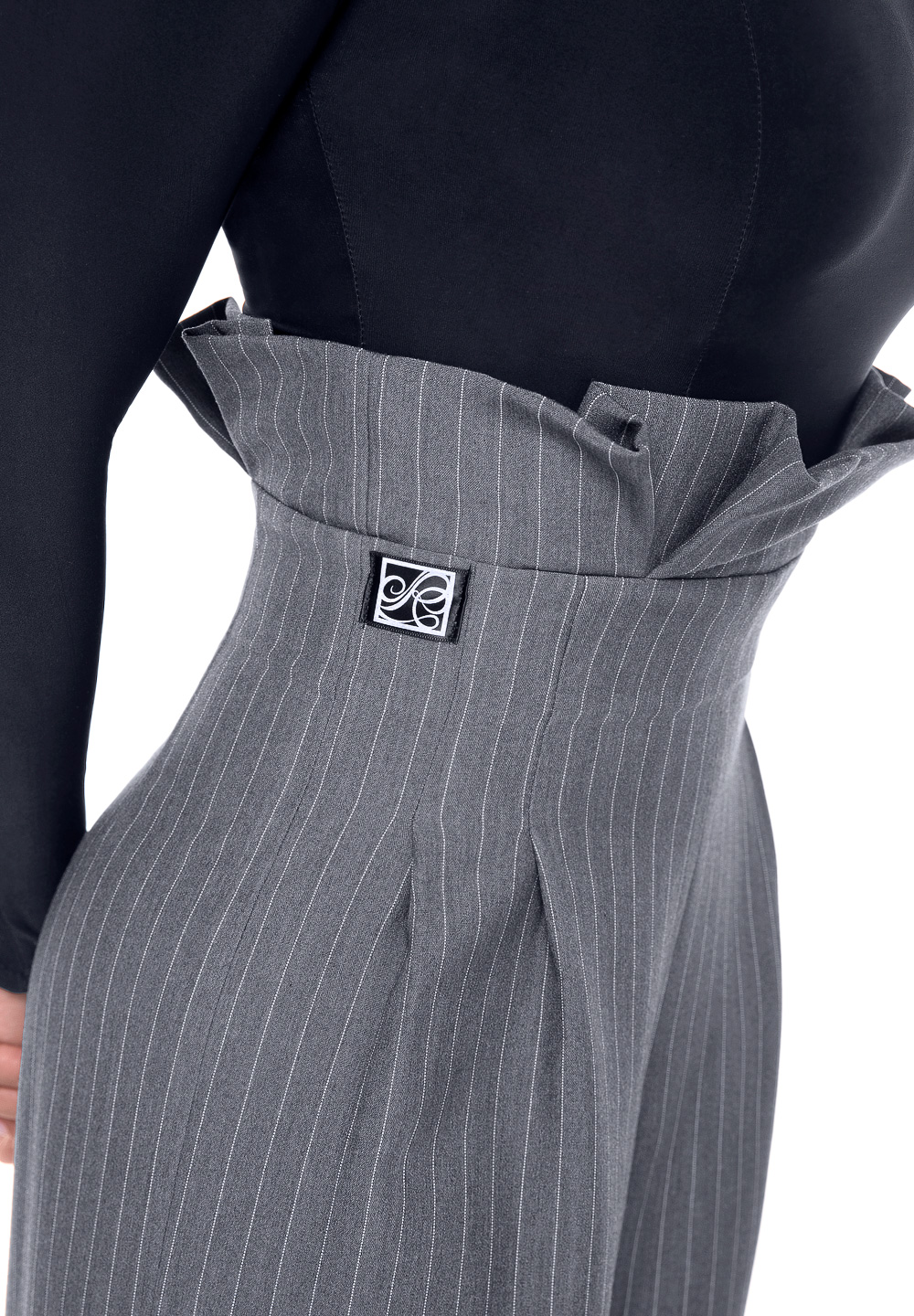 PopconAtelier High Waisted Latin Pants WLP026-1 | Pants