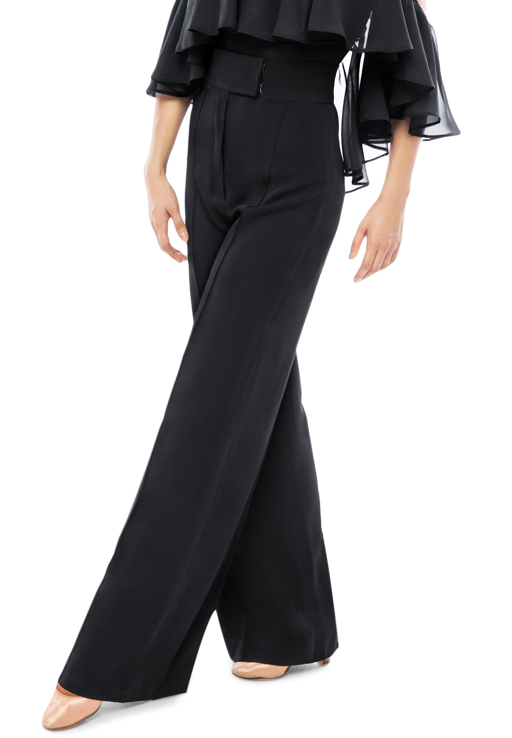 Sasuel Ladies Ballroom Trousers Alice | Pants