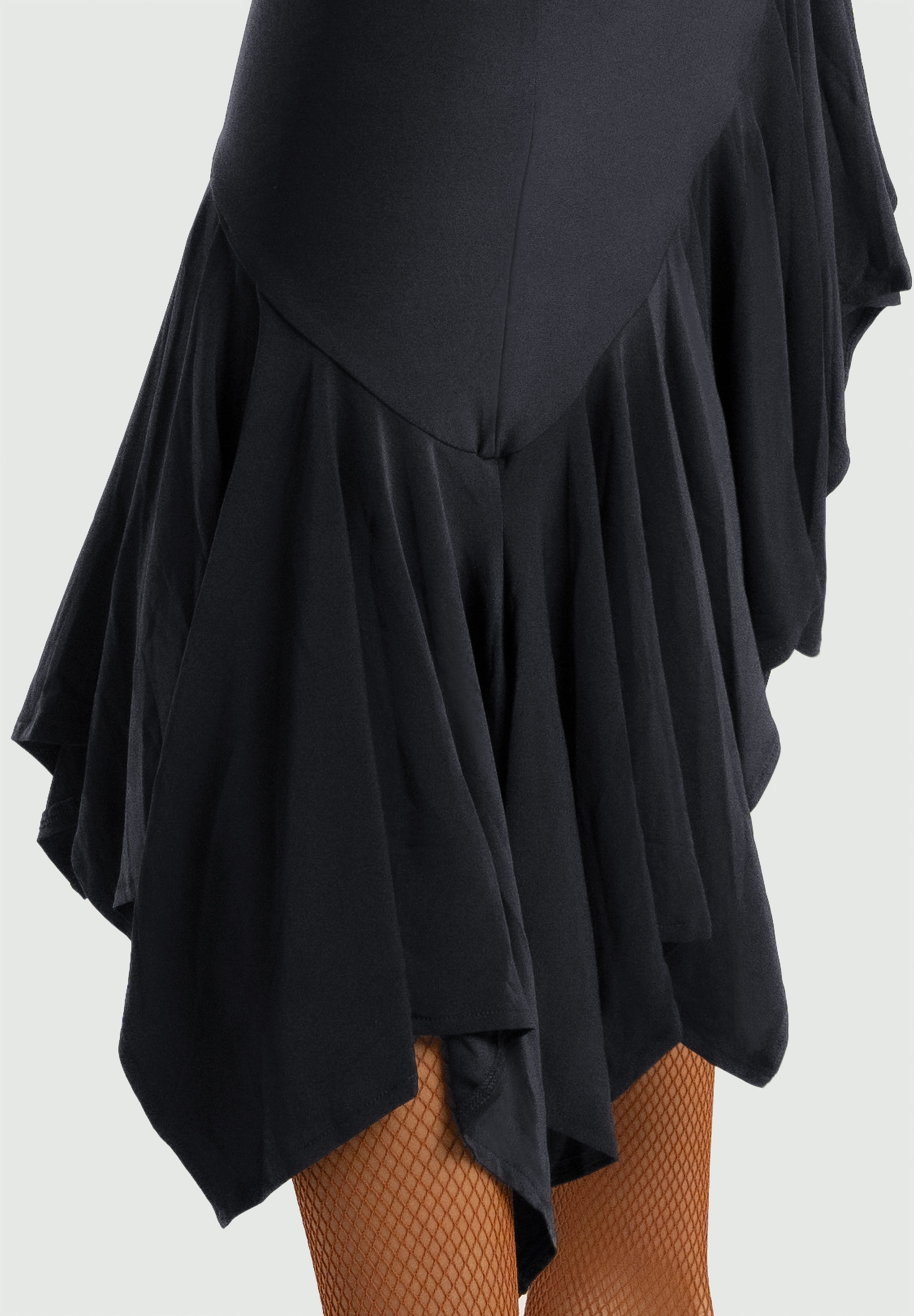 C by Chrisanne Clover Comet Slashed Skirt | Skirts