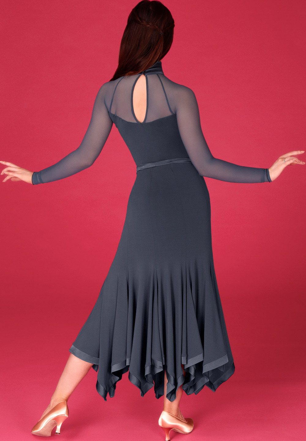 DSI Olivia Ballroom Skirt 3711 | Skirts