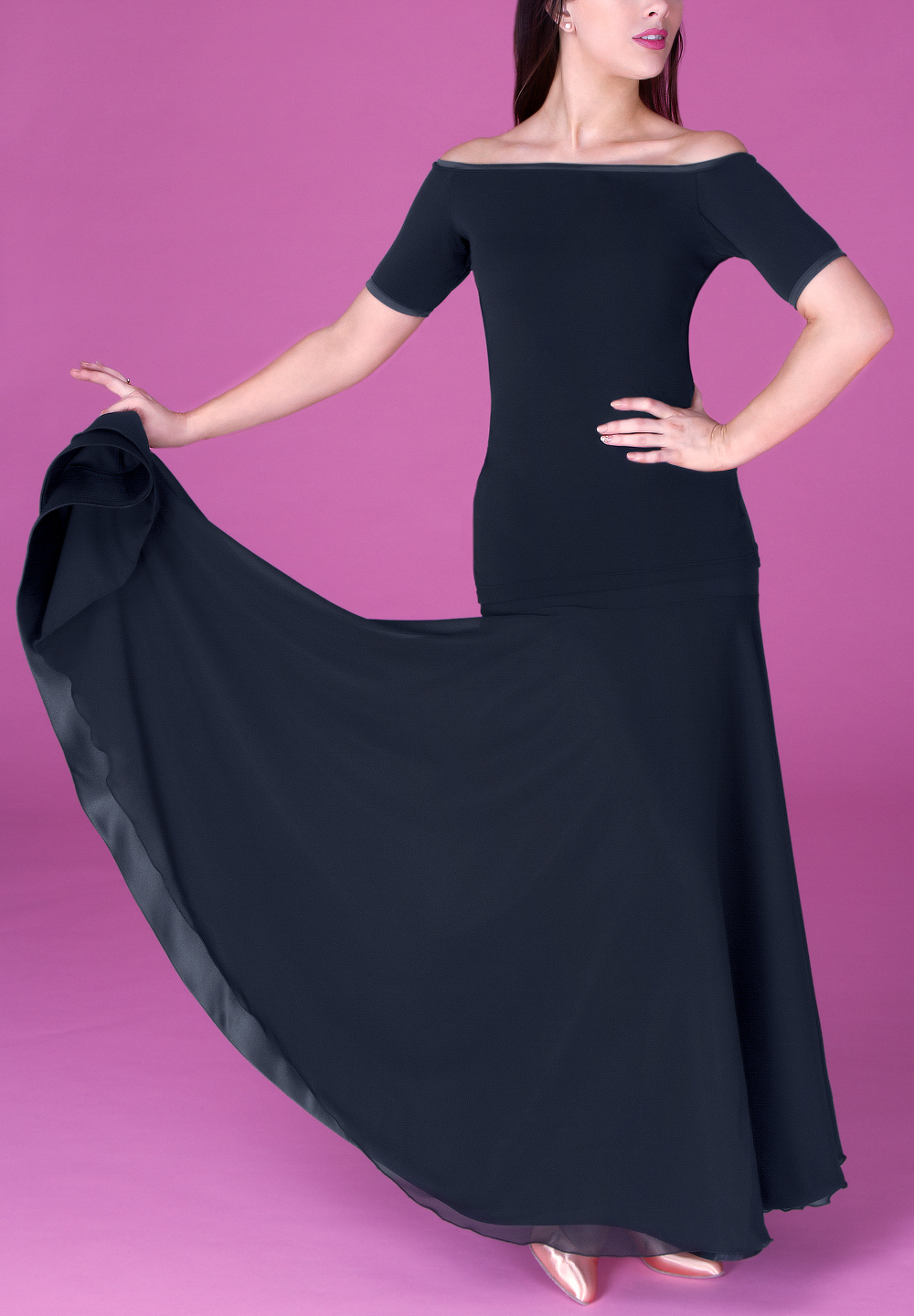 DSI Thalia Ballroom Skirt 3710 | Skirts