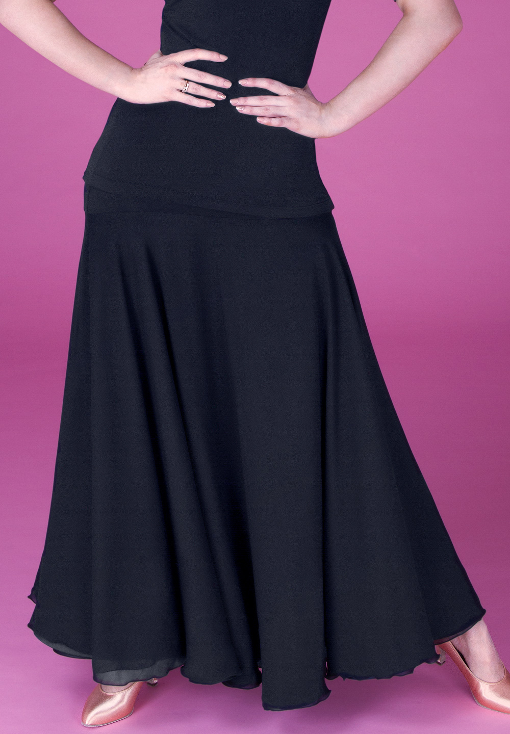 DSI Thalia Ballroom Skirt 3710 | Skirts