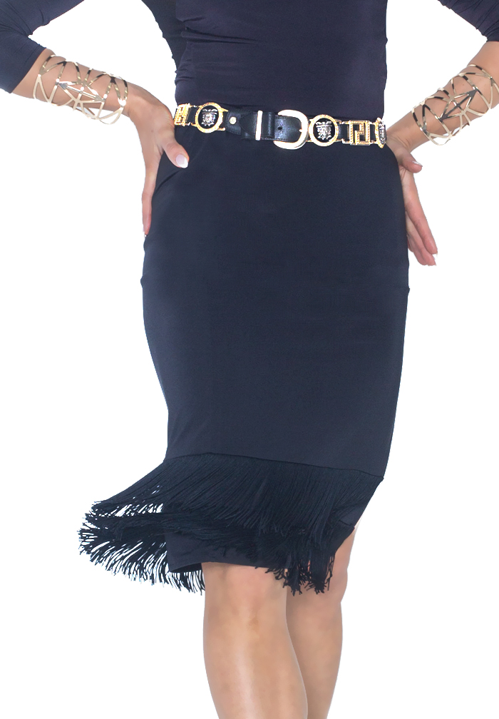 Espen Sevilla Latin Dance Skirt S1 | Skirts