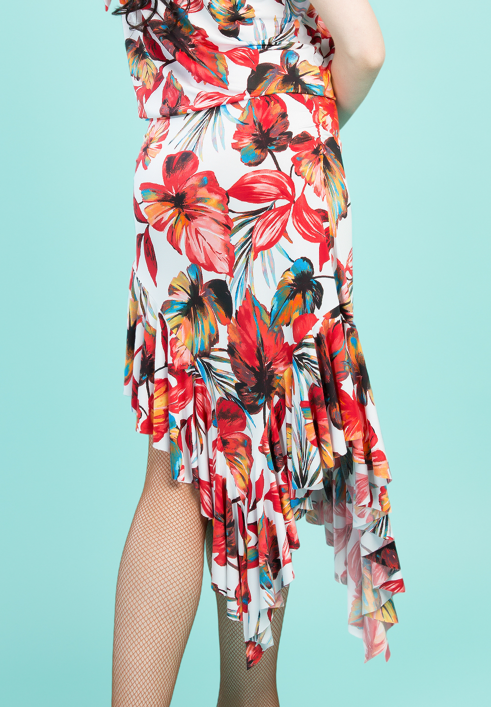 Santoria Adrina Latin Skirt S6121 | Skirts