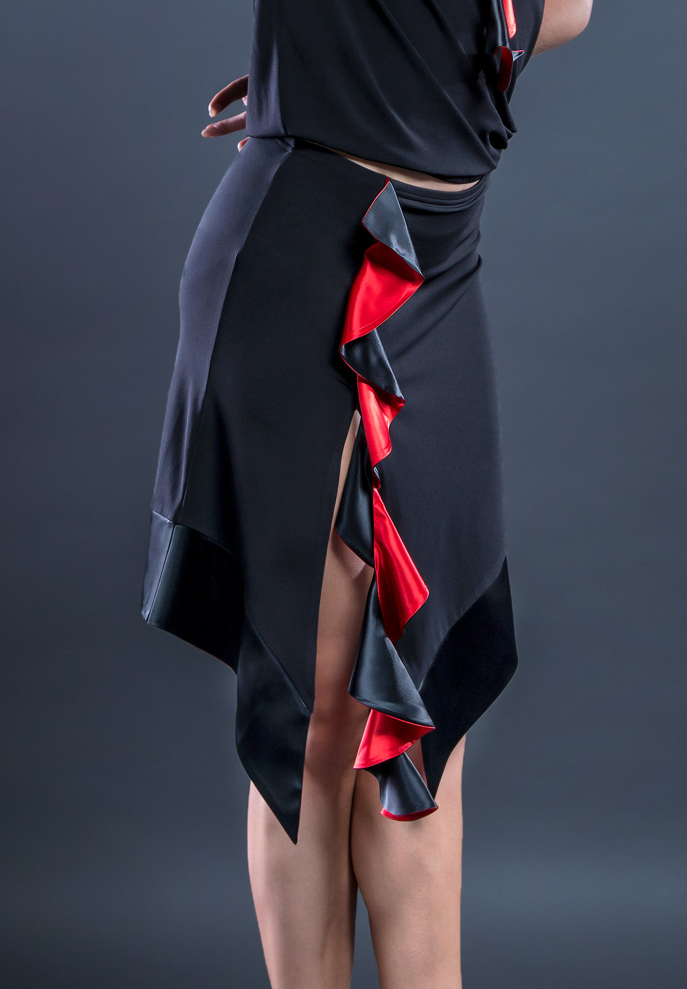 Santoria Bimala Latin Skirt S6107 | Skirts