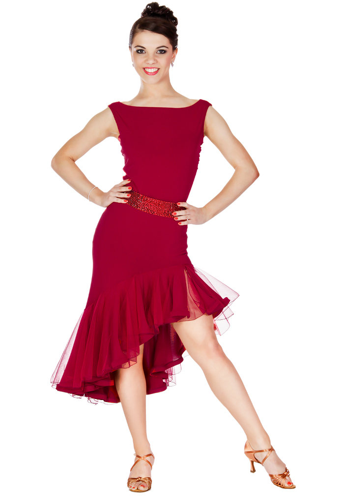 DSI Diva Latin Dance Top 3592 | Tops