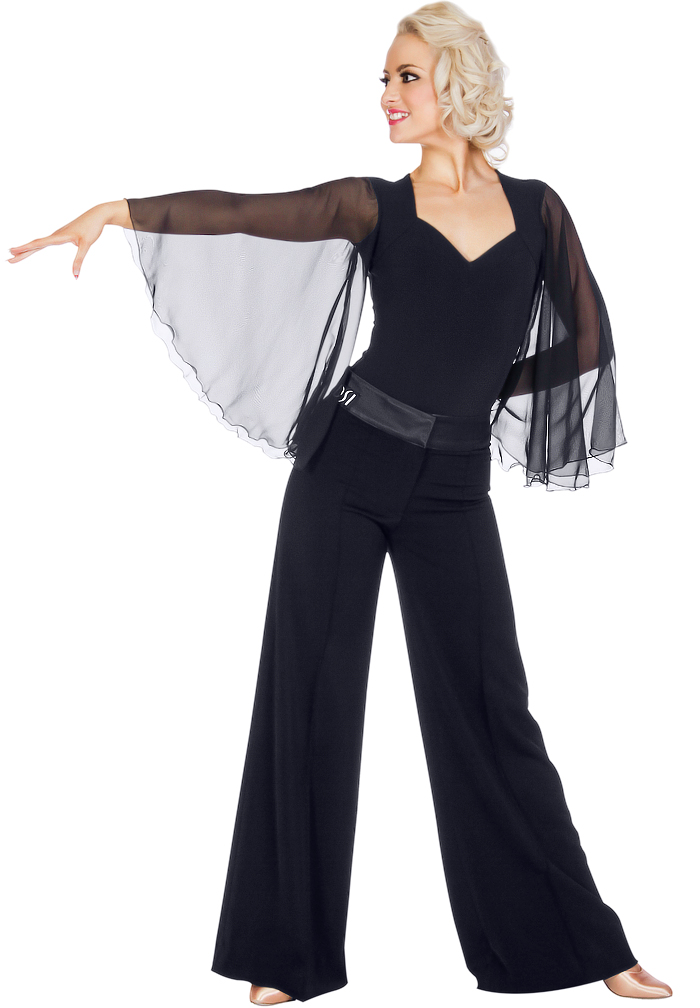 DSI Mia Ballroom Dance Top 3579 | Tops