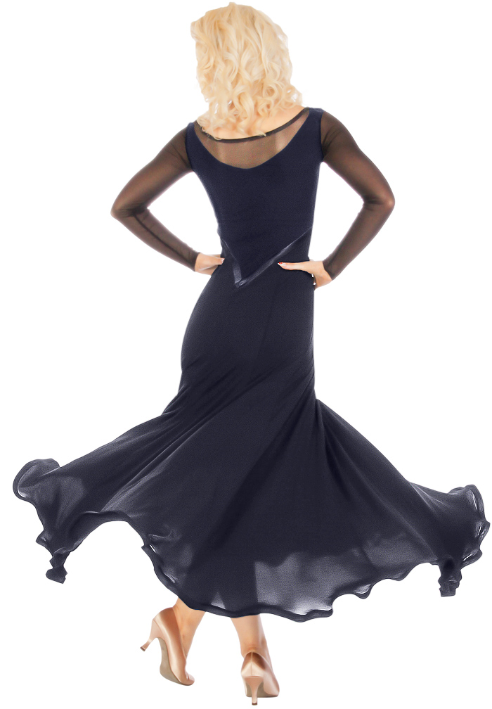 DSI Nikita Ballroom Dance Dress 3522 | Ballroom_Dress