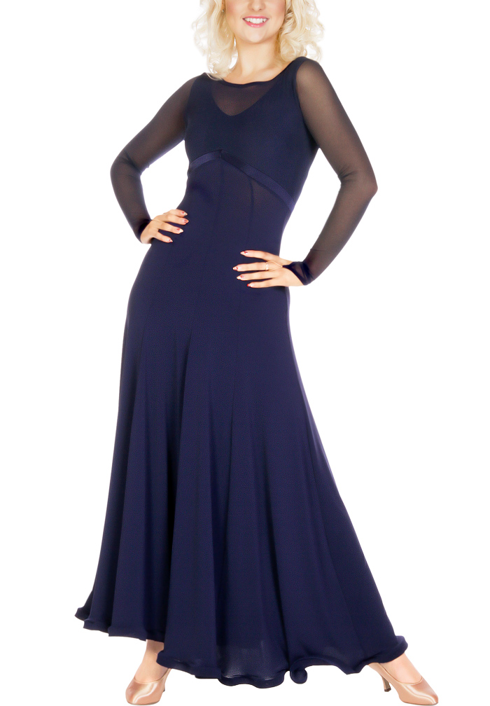 DSI Nikita Ballroom Dance Dress 3522 | Ballroom_Dress