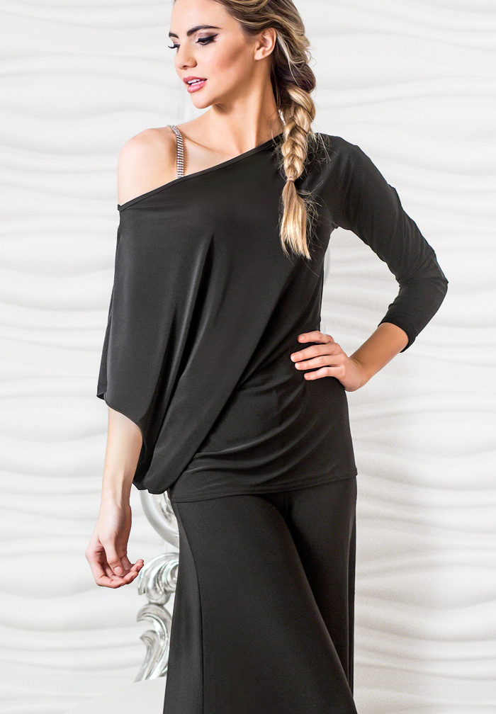 Dance America T618 - New Long Sack Top | Tops