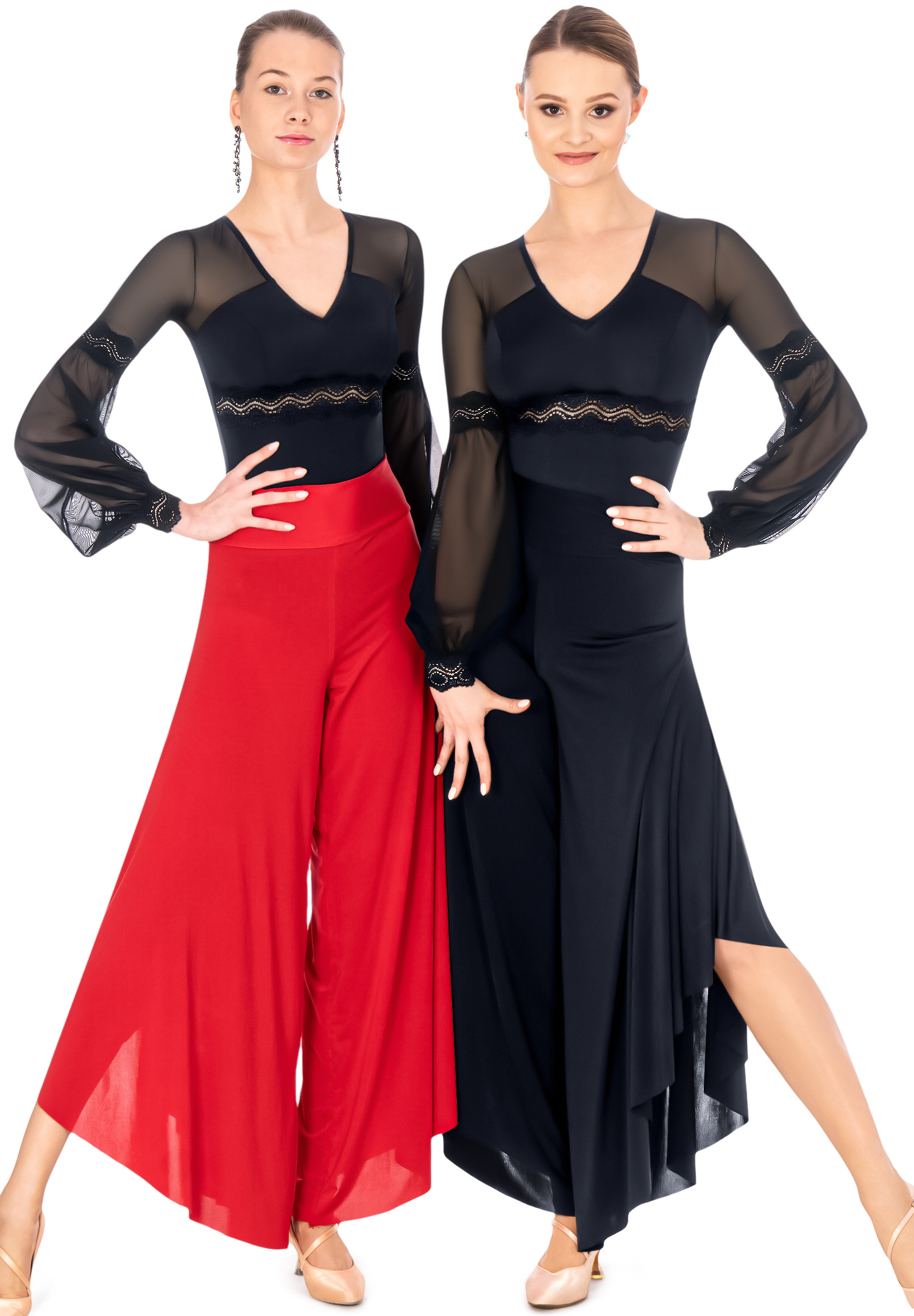 Dance Box Romance Dance Body P20120020 | Tops