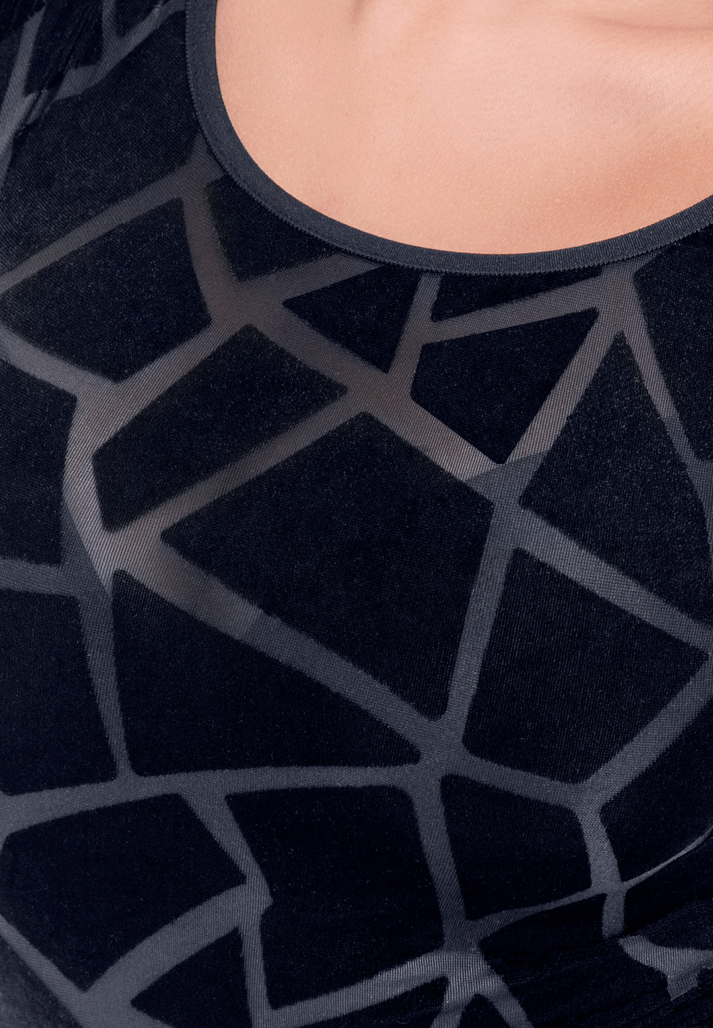 PopconAtelier Blocky Dance Body 011 | Tops