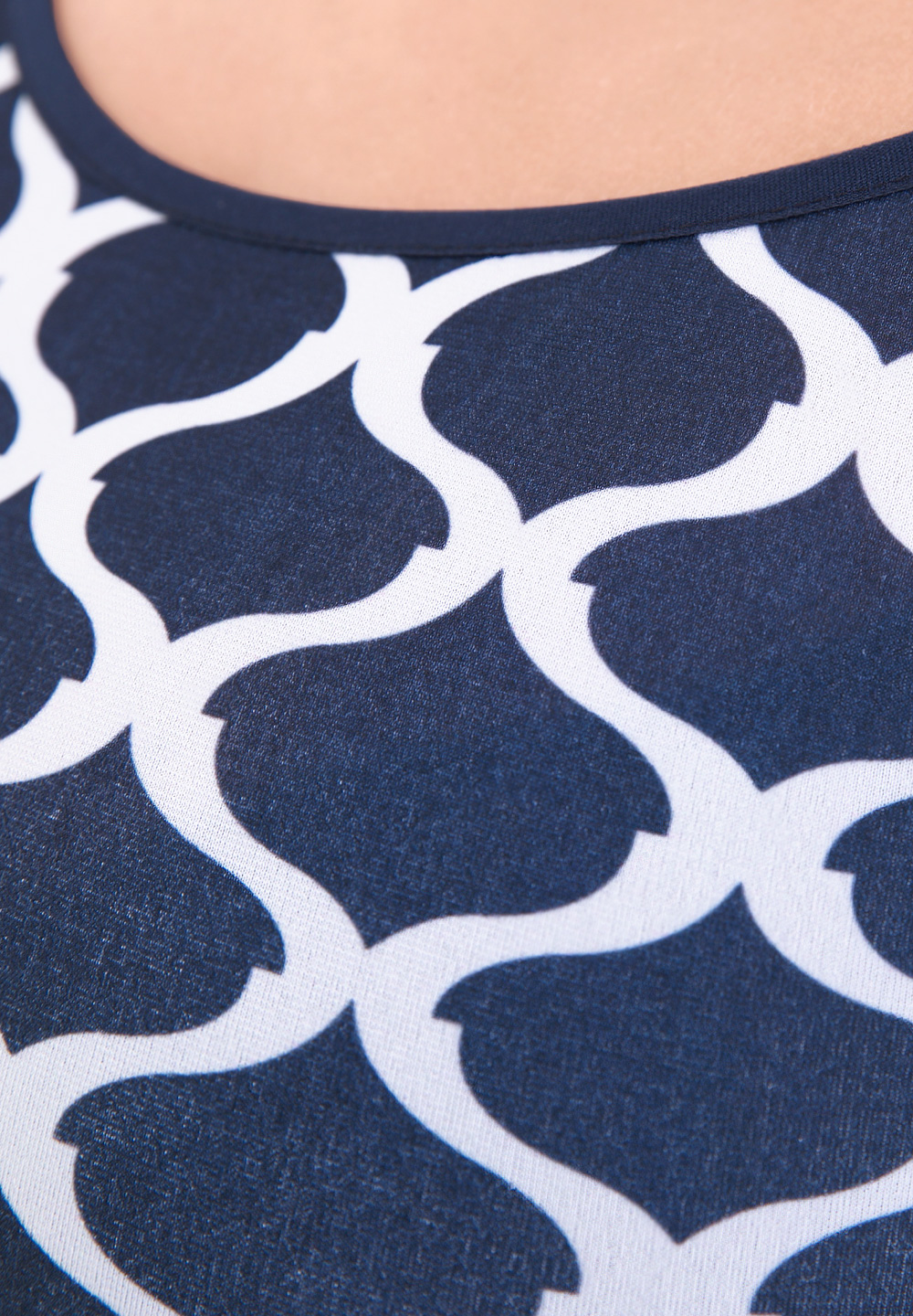 PopconAtelier Blocky Dance Body 011-ITY | Tops