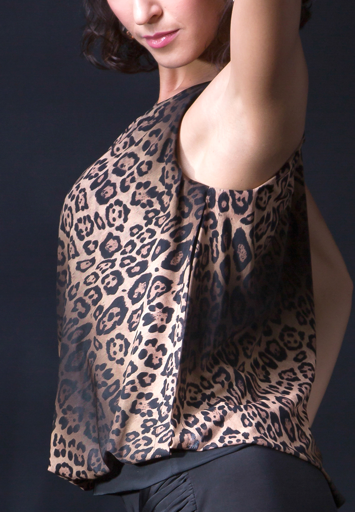 Santoria Musterion Dance Top T5109 | Tops