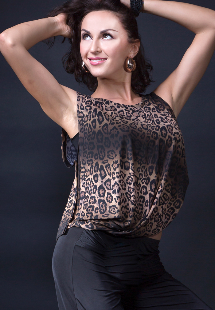 Santoria Musterion Dance Top T5109 | Tops