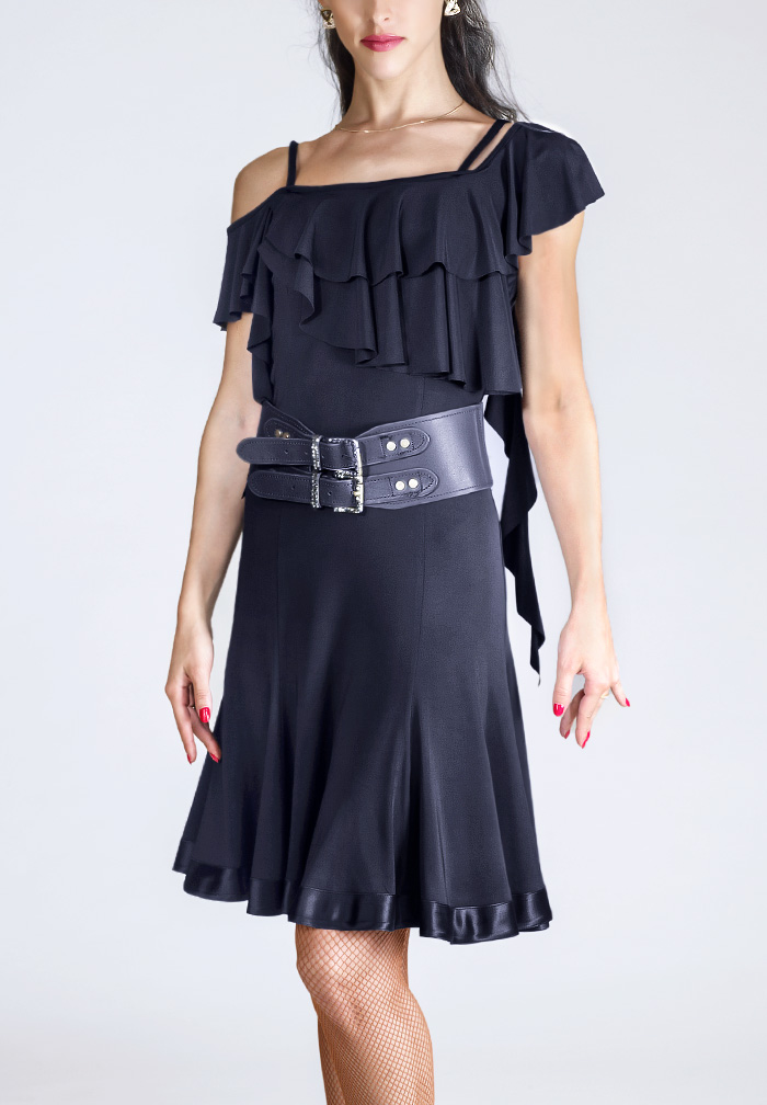 Santoria Pictus Latin Dress DR7038 | Latin_Dress