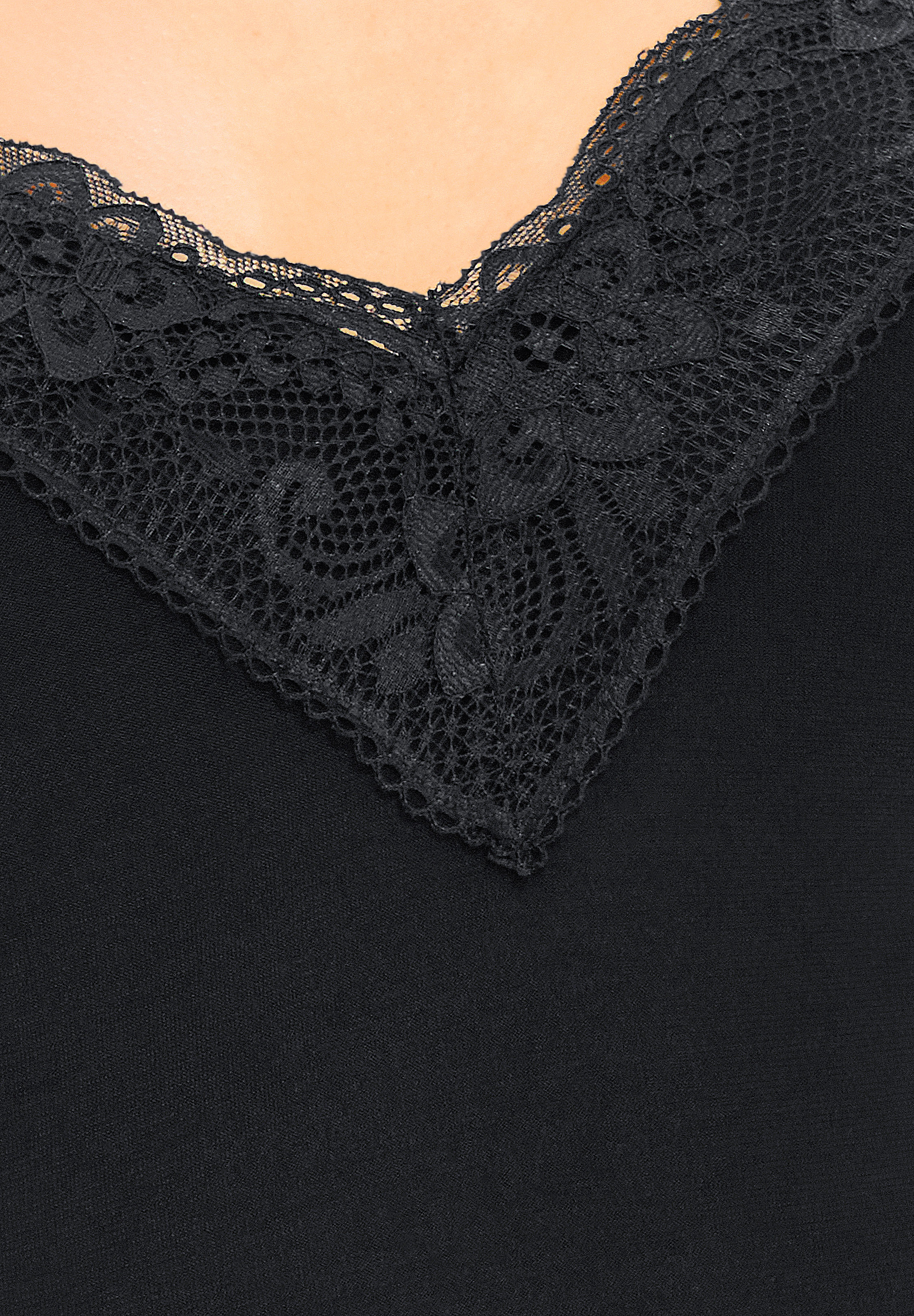 TDANCE Fitted Lace Dance Top GL-0089 | Tops